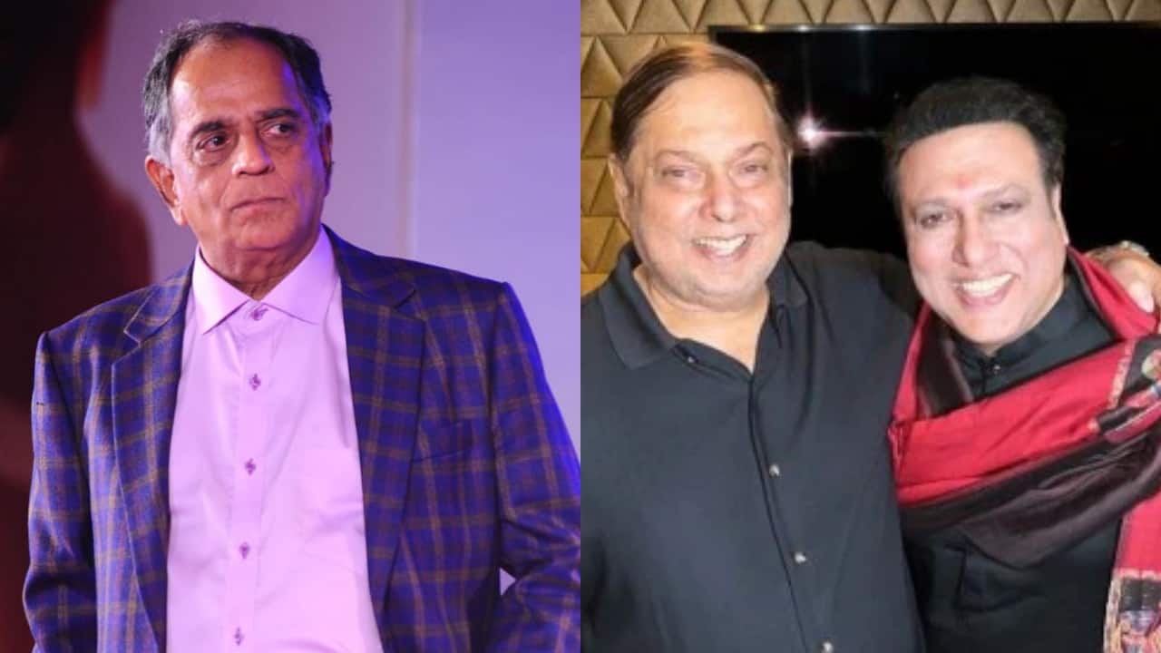 Pahlaj Nihalani: David Dhawan copied other's work, Govinda ke mann mein ...