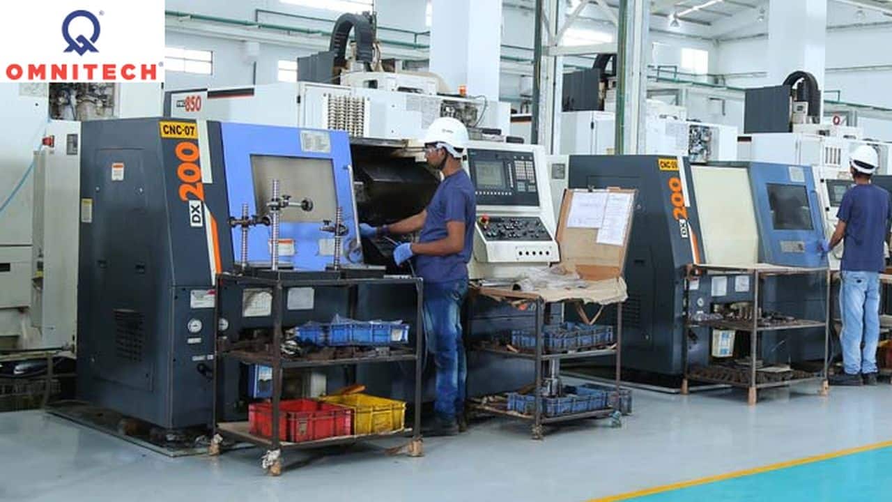 Precision component maker Omnitech Engineering files draft paper to ...