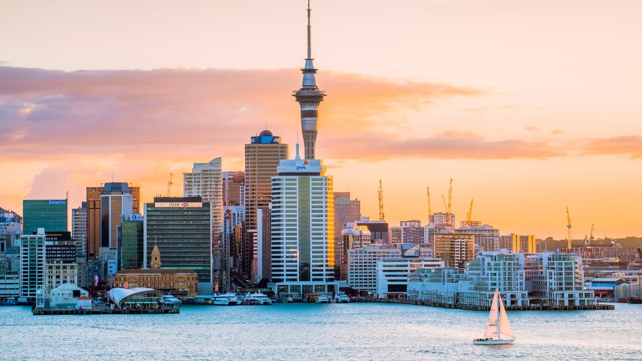New Zealand crowned world's best country for life-work balance in 2025