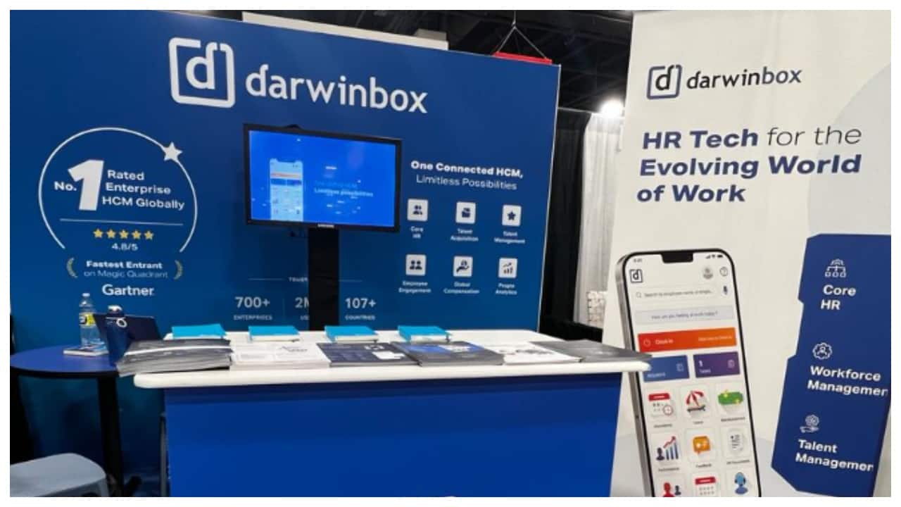 Darwinbox completes its third ESOP buyback of Rs 86 crore