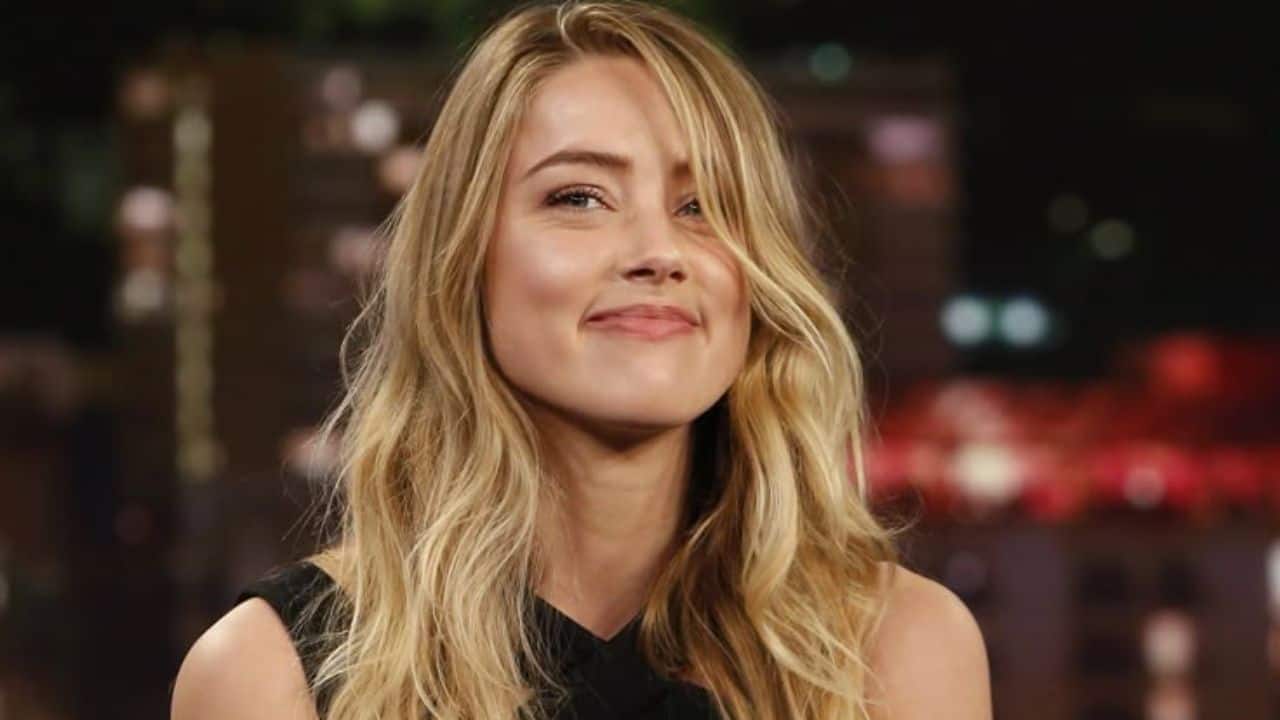 Amber Heard to make acting comeback after 3 years with the play Spirit ...