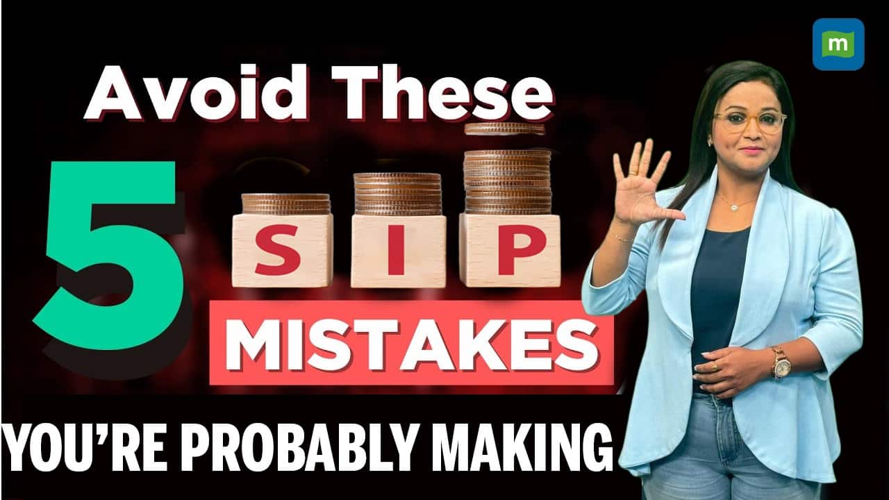 SIP: Avoid These 5 Costly SIP Mistakes to Maximize Your Investment ...