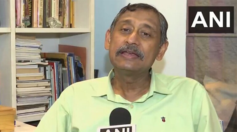"Obviously command Gaganyaan Mission": Space strategist PK Ghosh on ...