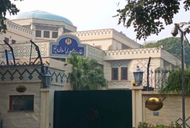 'Sincere appreciation for invaluable support': Iranian embassy in Delhi ...