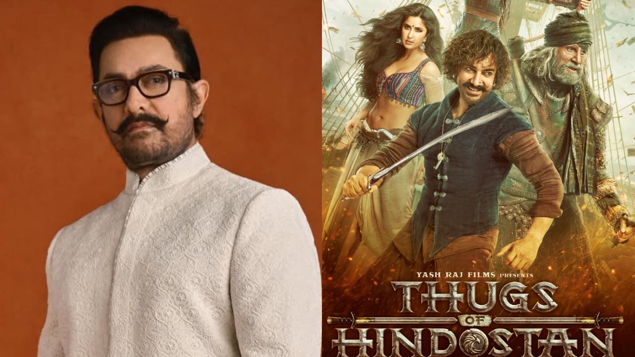 Aamir Khan on failure of Thugs of Hindostan, "I told Aditya Chopra it ...