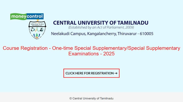 CUTN Announces One Time Supplementary Exam for Former Students ...