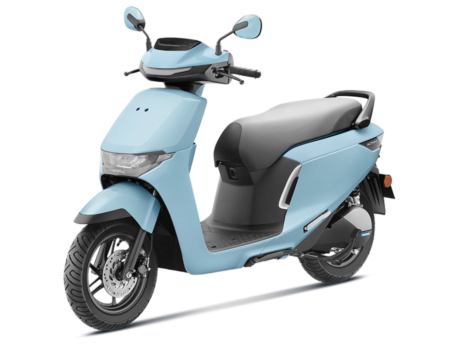 Honda Activa e: scooter gets relatively affordable battery subscription ...