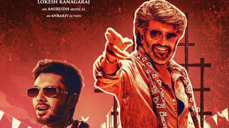 Coolie first single Chikitu release: Anirudh Ravichander and T Rajhendherr rock the floor