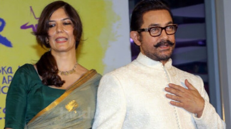 Aamir Khan reveals girlfriend Gauri Spratt met a 'healed, better ...