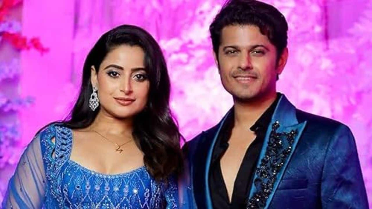 Aishwarya Sharma responds to divorce rumorus with husband Neil Bhatt ...