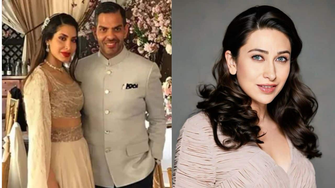 When Sunjay Kapur's wife Priya Sachdev spoke about her relationship ...