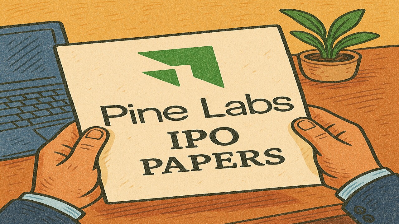 Pine Labs IPO Day 2 GMP Live: Check Day 2 subscription data, GMP, price ...