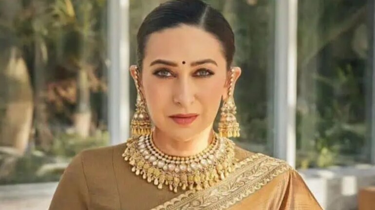 Karisma Kapoor thanks fans for support following ex-husband Sunjay ...