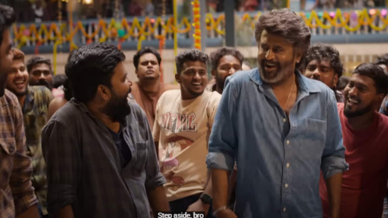 Rajinikanth’s ‘Coolie Chikitu’ song sets internet ablaze, Aamir Khan’s ...