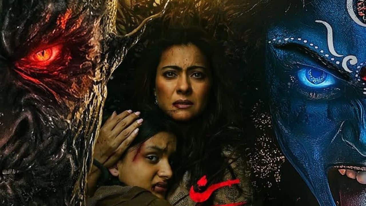 Maa movie Review: Kajol anchors a village tale woven with secrets and ...