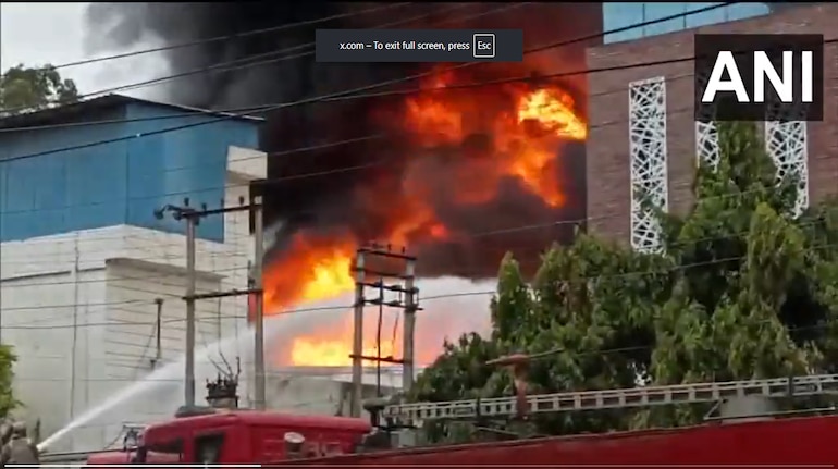 Noida's high-rise fire risk: Why air conditioners are emerging as a ...