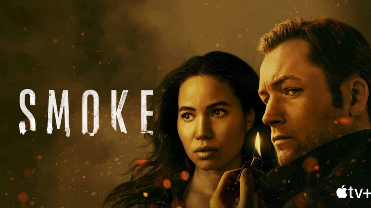 Smoke series review: This Apple TV crime drama is a thoughtful take on ...