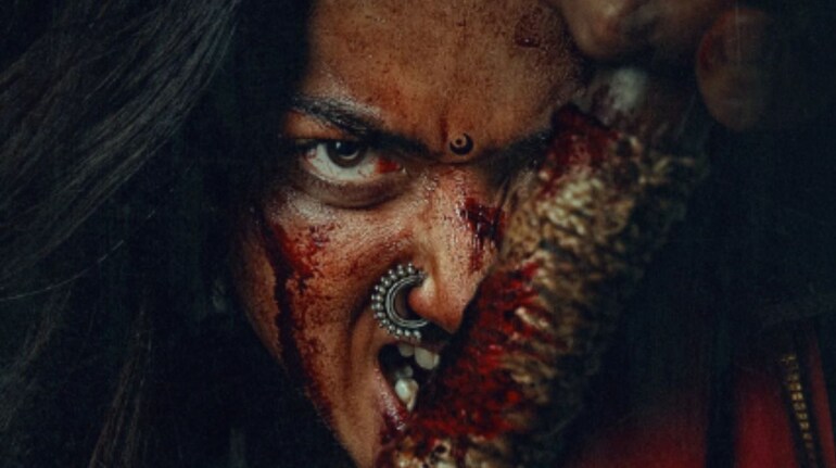 Rashmika Mandanna unleashes her fiercest avatar in Mysaa; first look out