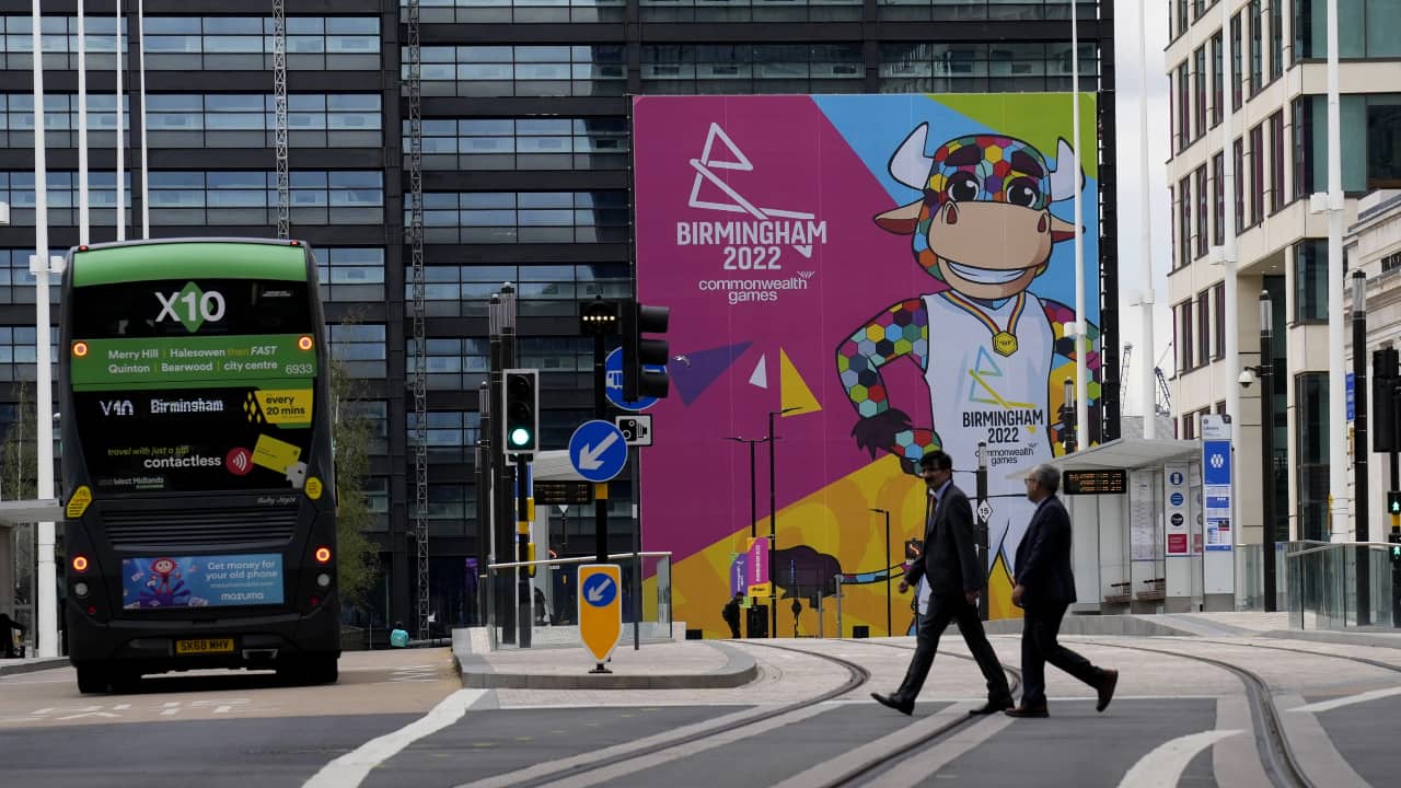 Commonwealth Games 2022 transformed Birmingham and is a case study for ...