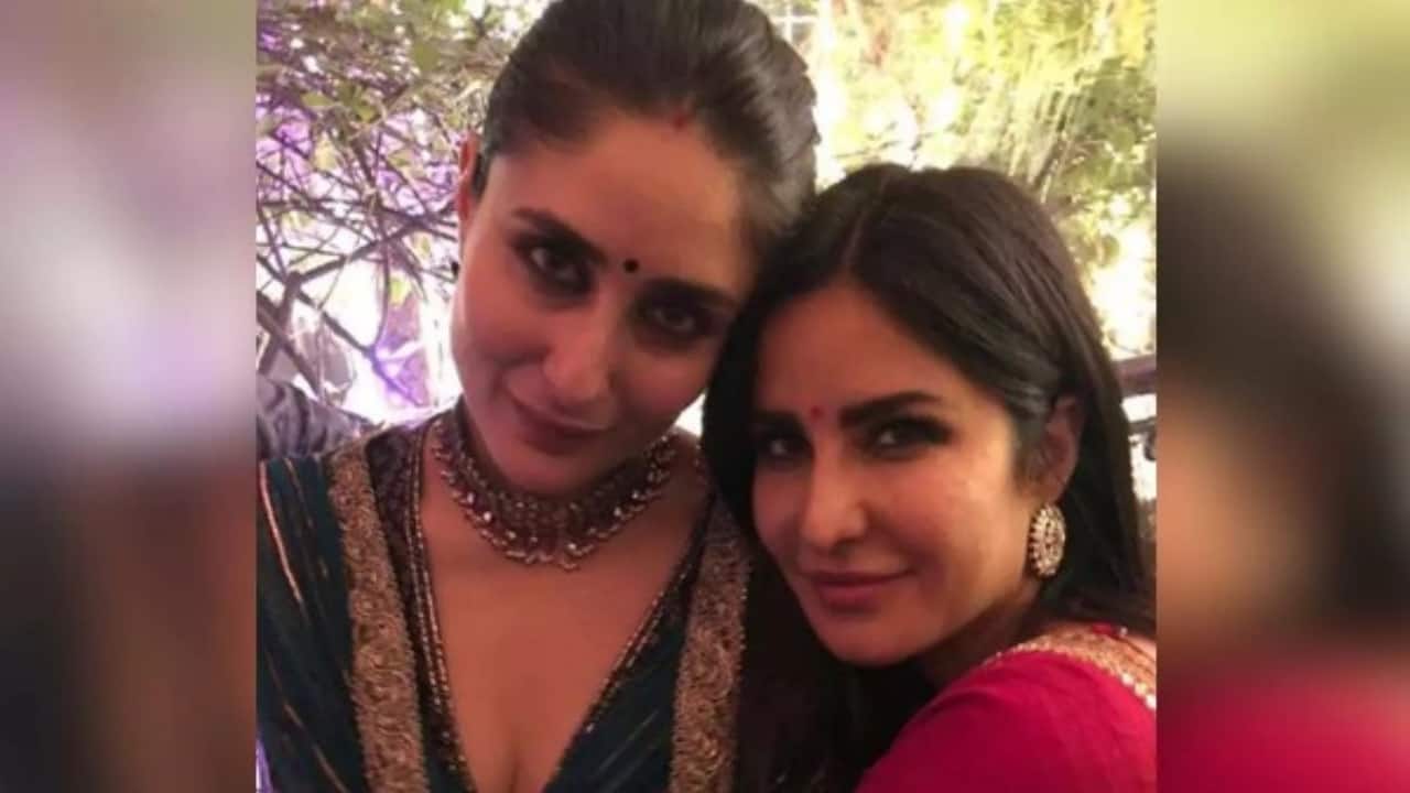 Kareena Kapoor teases Katrina Kaif and Vicky Kaushal's 'only Salmon ...