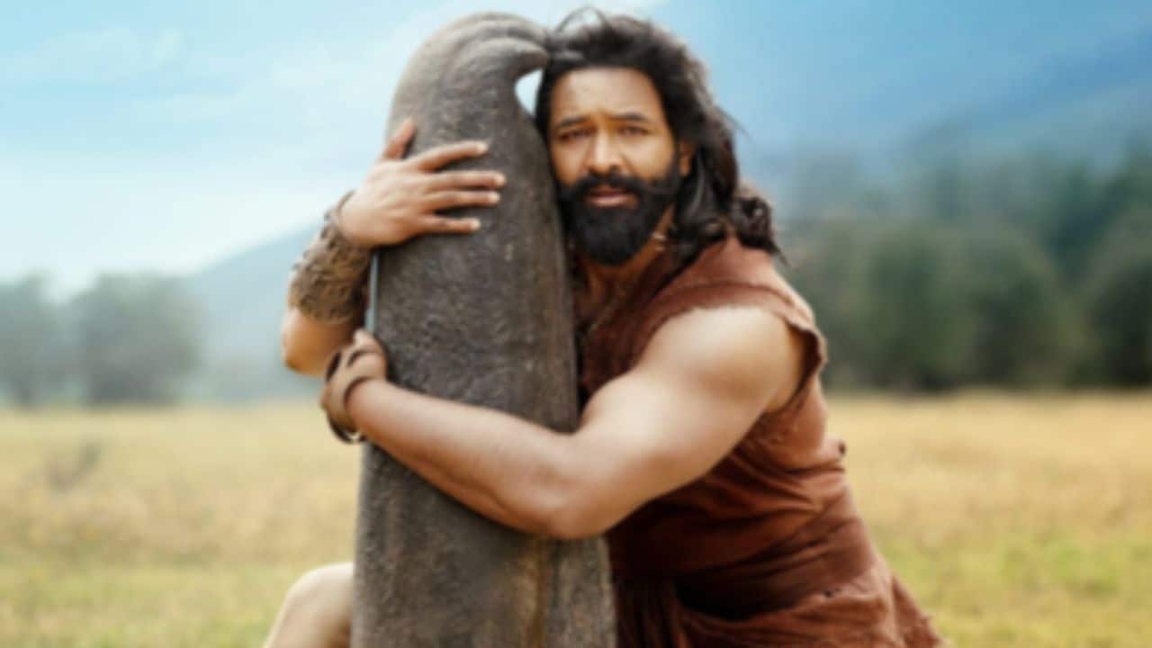 Kannappa box office collection day 1: Vishnu Manchu’s film sees ...