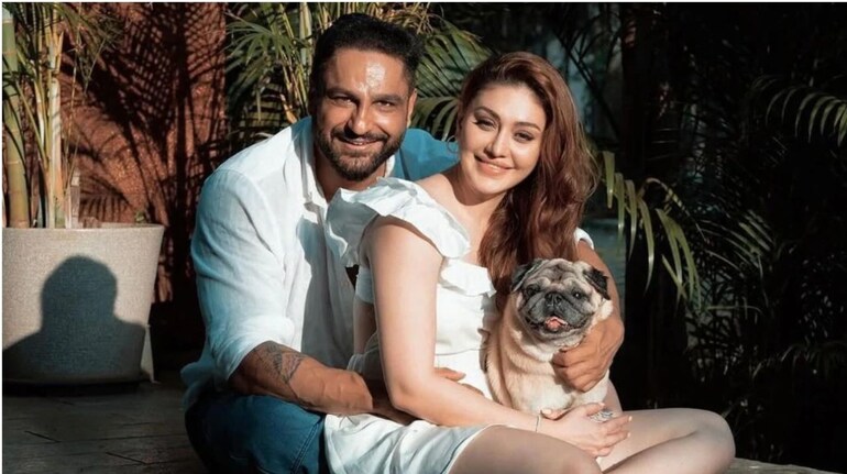 From first meeting to wedding: Shefali Jariwala and Parag Tyagi love story