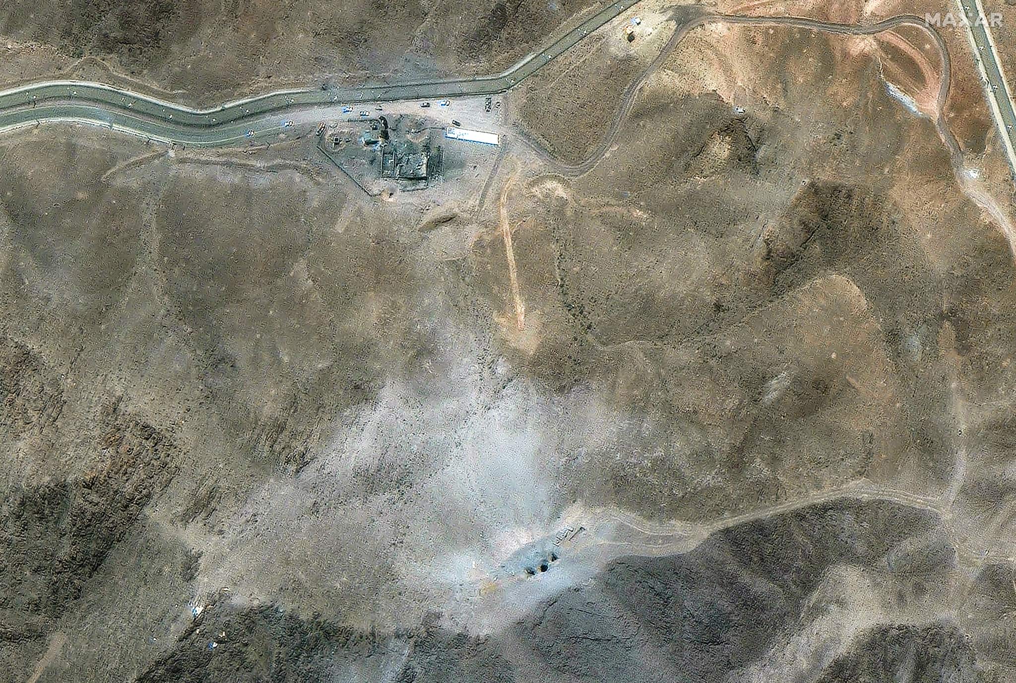 Iran expanding Fordow nuclear site after US Bunker-Buster Strikes? What ...