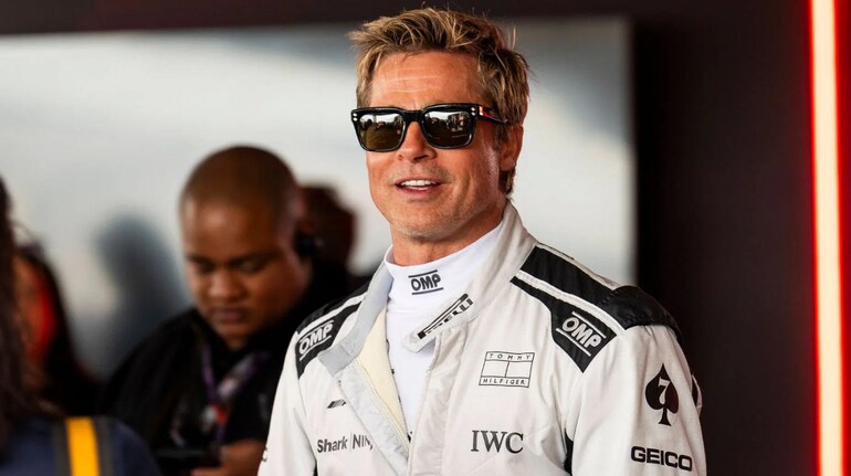 F1 Box Office Collection: Brad Pitt's sports drama collects $140 ...