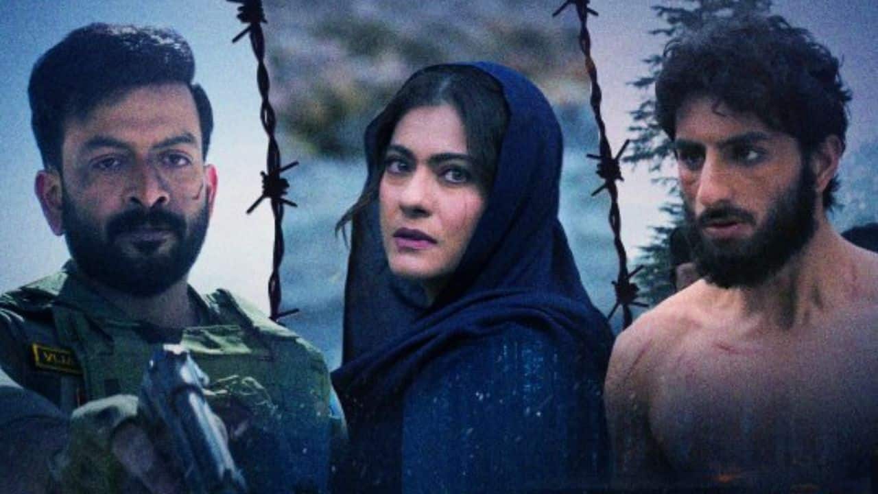 Sarzameen teaser: Ibrahm Ali Khan stuns in fierce antagonist look in ...