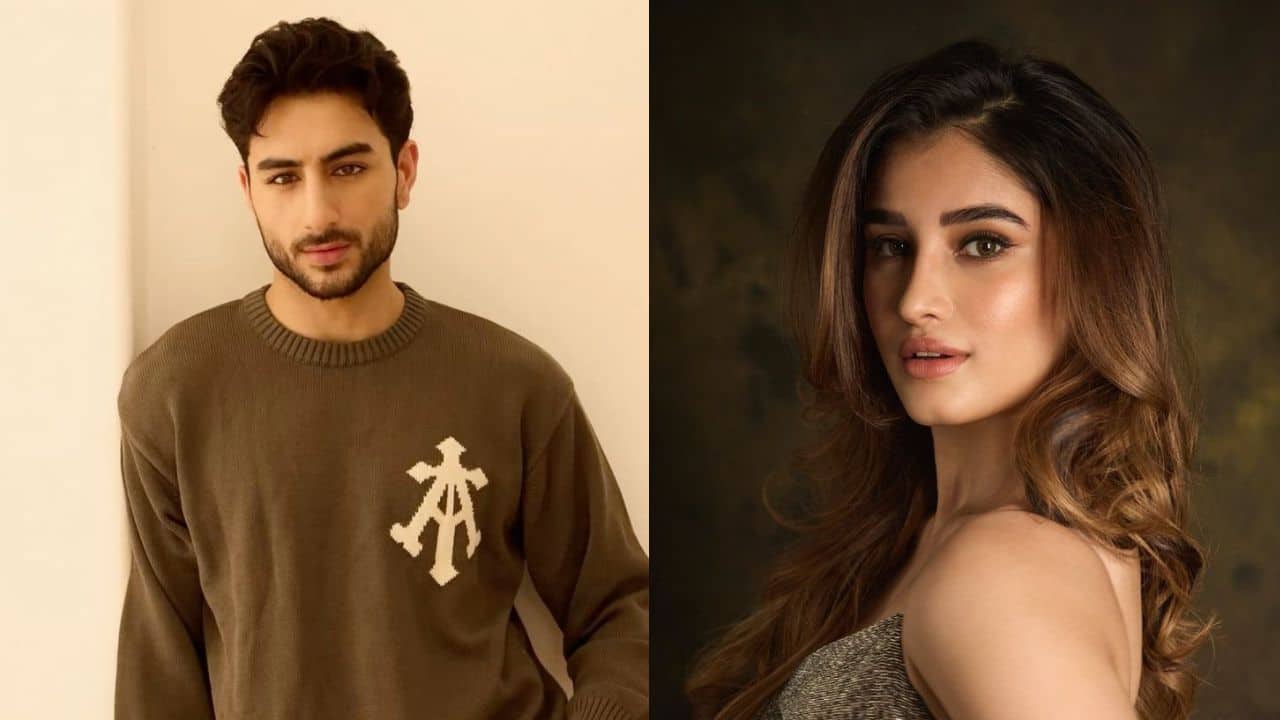 Ibrahim Ali Khan and Rasha Thadani to team up for a new-age love story ...
