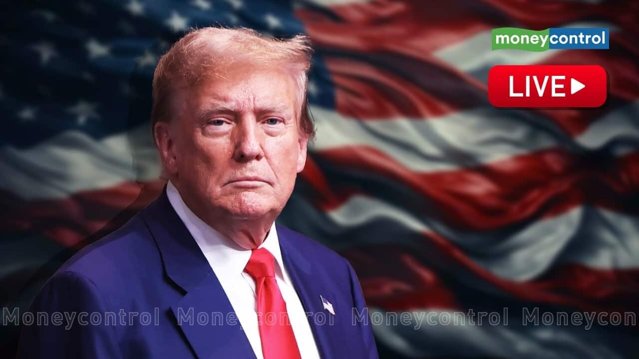 Donald Trump News Live: Trump backs off from threats to fire Federal ...