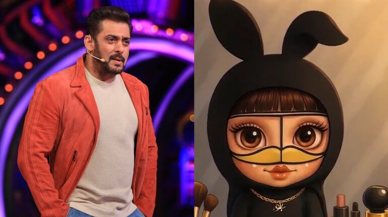 Salman Khan’s Bigg Boss Season 19 to introduce UAE's Habubu AI robot as ...