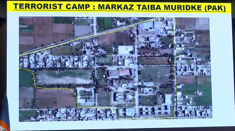 Weeks after Operation Sindoor, Jaish-e-Mohammad resumes swimming pool ...