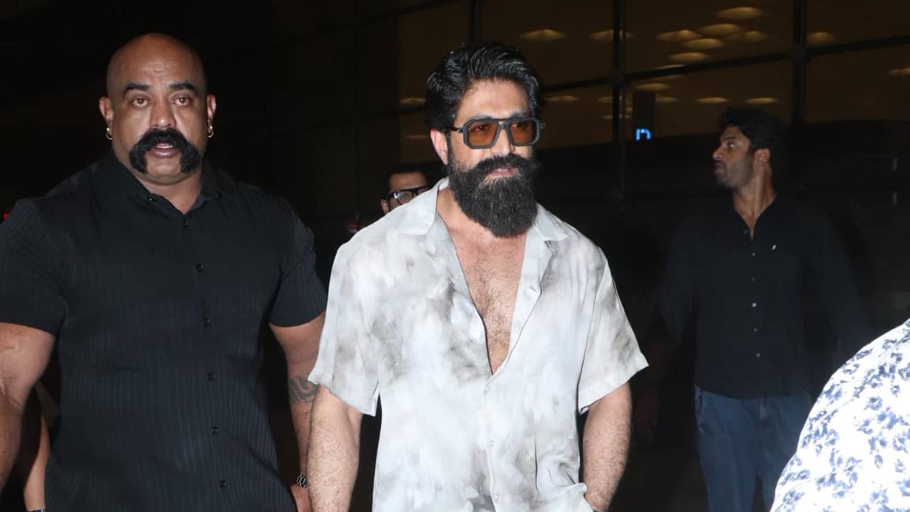 Yash as Ravana in Ramayana Part 1, here's why this might be his most ...