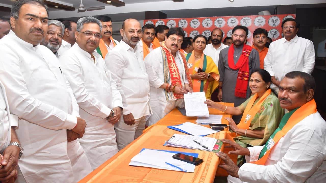 'Unifying factor': Why BJP chose 'Brahmin' face Ramchander Rao as ...