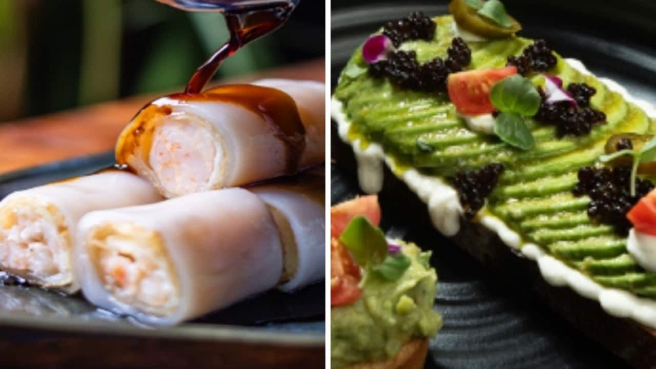 Asian recipes with bold flavours and easy steps for restaurant-style ...