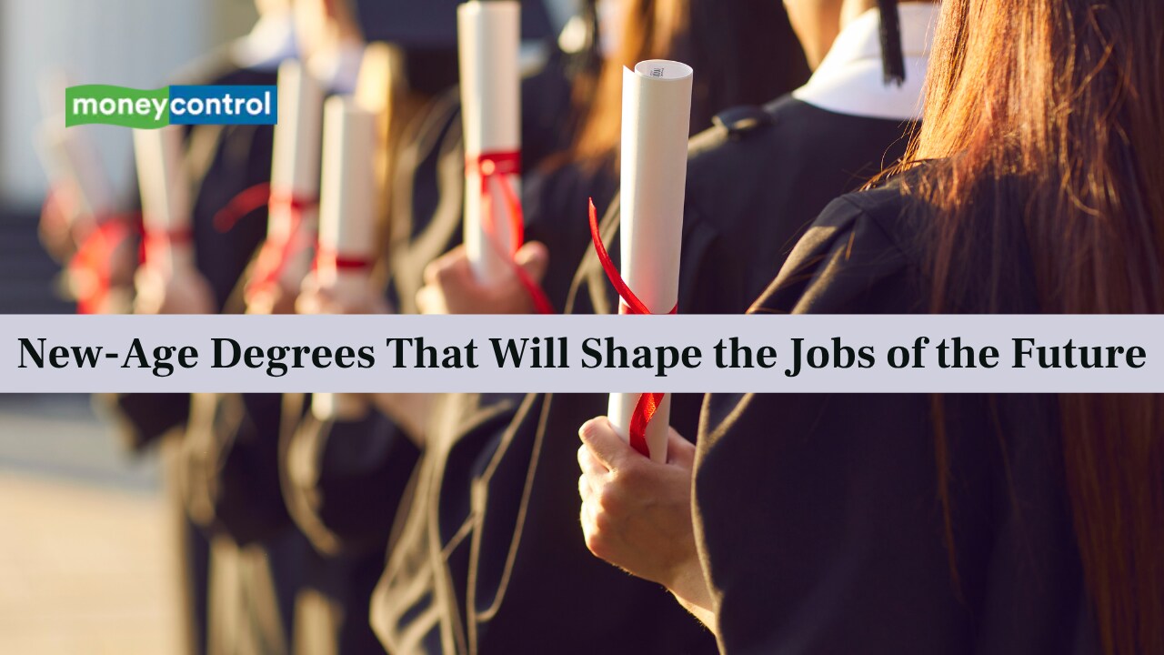 10 New-Age Degrees That Will Shape the Jobs of the Future ...