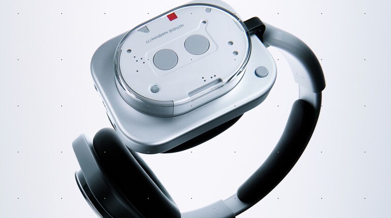 Nothing unveils Headphone (1) with ANC, 35 hours of battery life ...