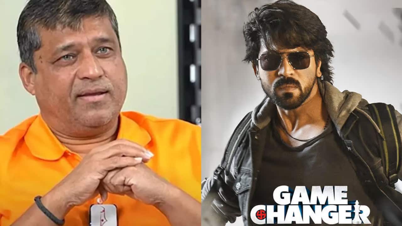 Game Changer producer Shirish Reddy issues apology after remark on Ram Charan amid film’s ...