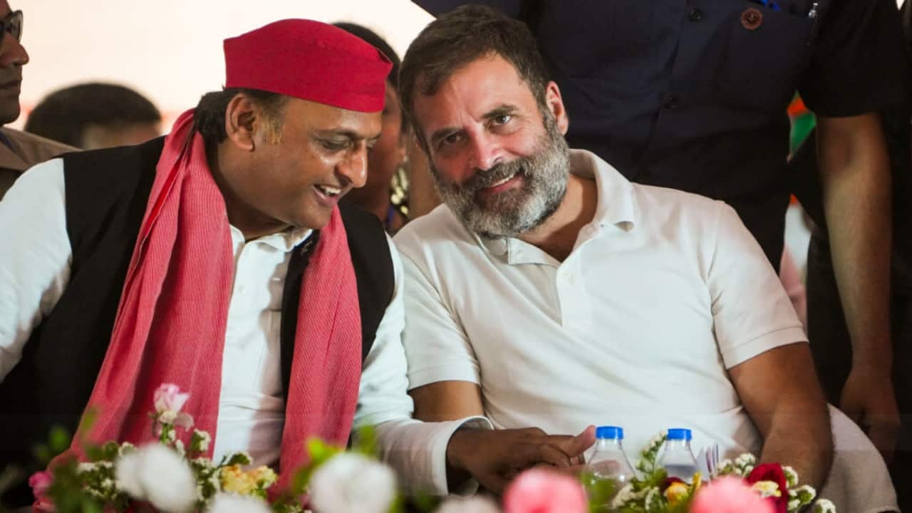 SP, Congress break up on cards? INDIA bloc unity takes a hit ahead of ...