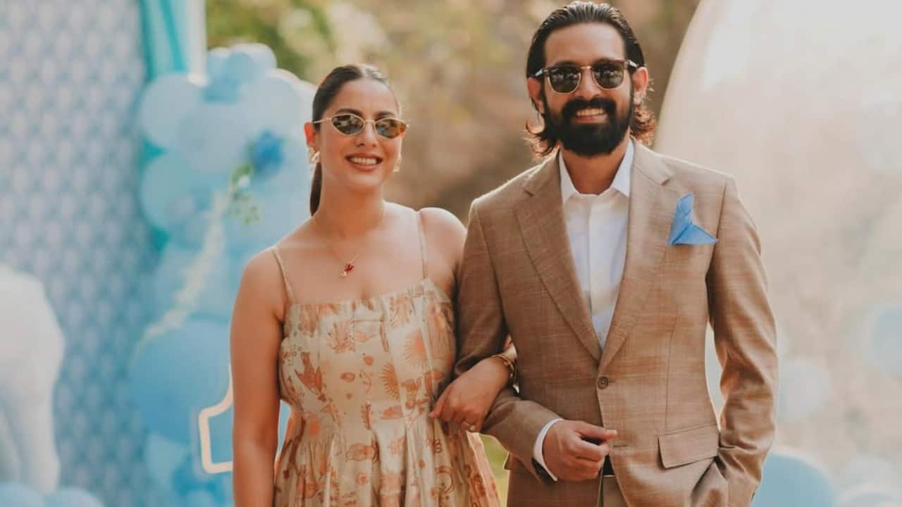 Vikrant Massey reveals he used to rent designer clothes for Rs. 60,000 ...