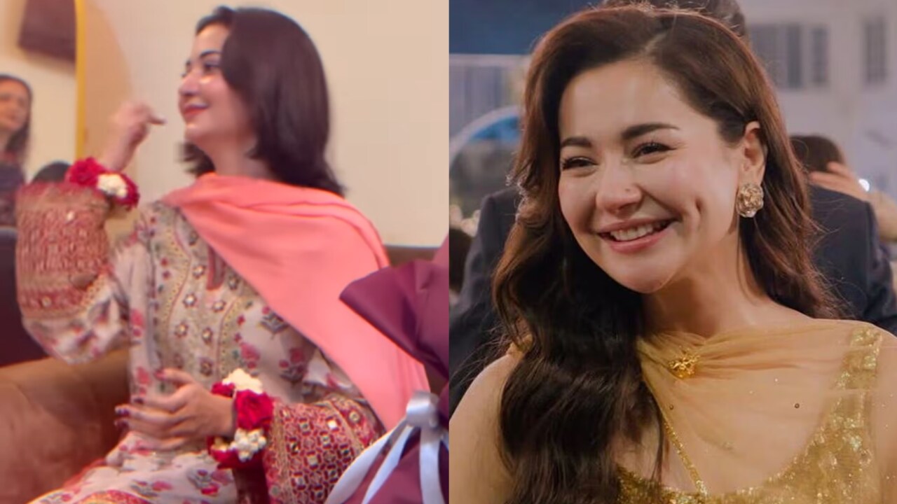 PICS: Who is Bushra Memon? All about Pakistani actress Hania Aamir's lookalike | Moneycontrol News