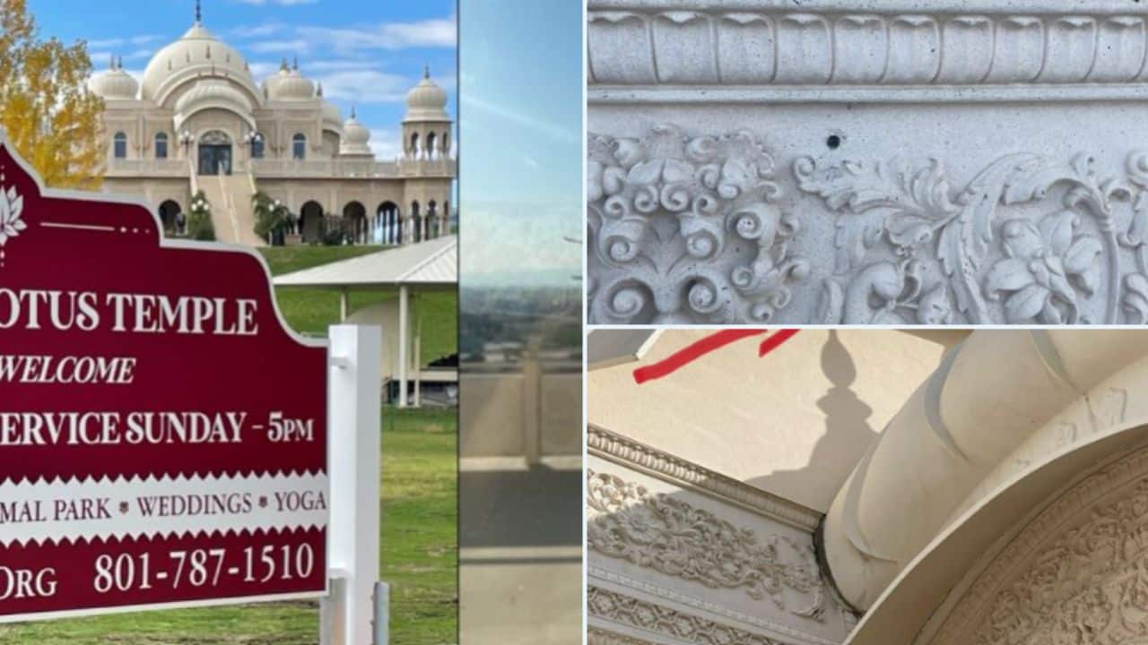 Multiple shots fired at Iskcon Temple in US in suspected hate crime ...