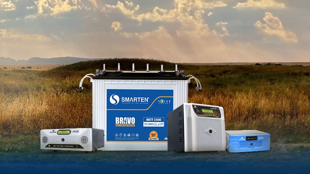 Strong market debut: Smarten Power Systems shares list at 44% premium ...