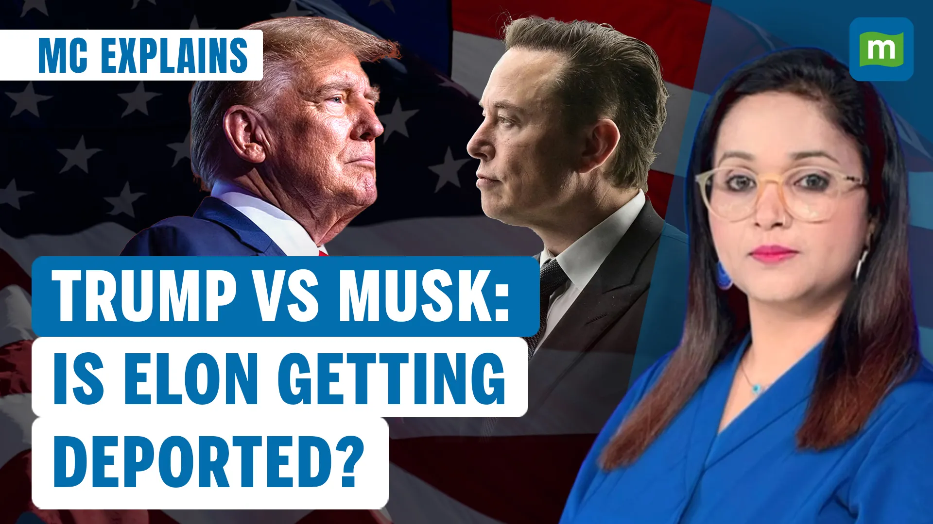 Trump vs Musk: Trump Just Threatened to Deport Elon Musk — Can He ...