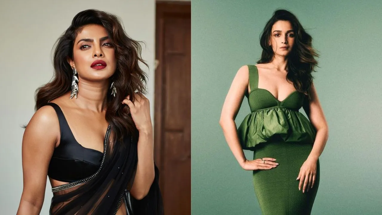 Priyanka Chopra to Shraddha Kapoor: Bollywood's versatile actresses