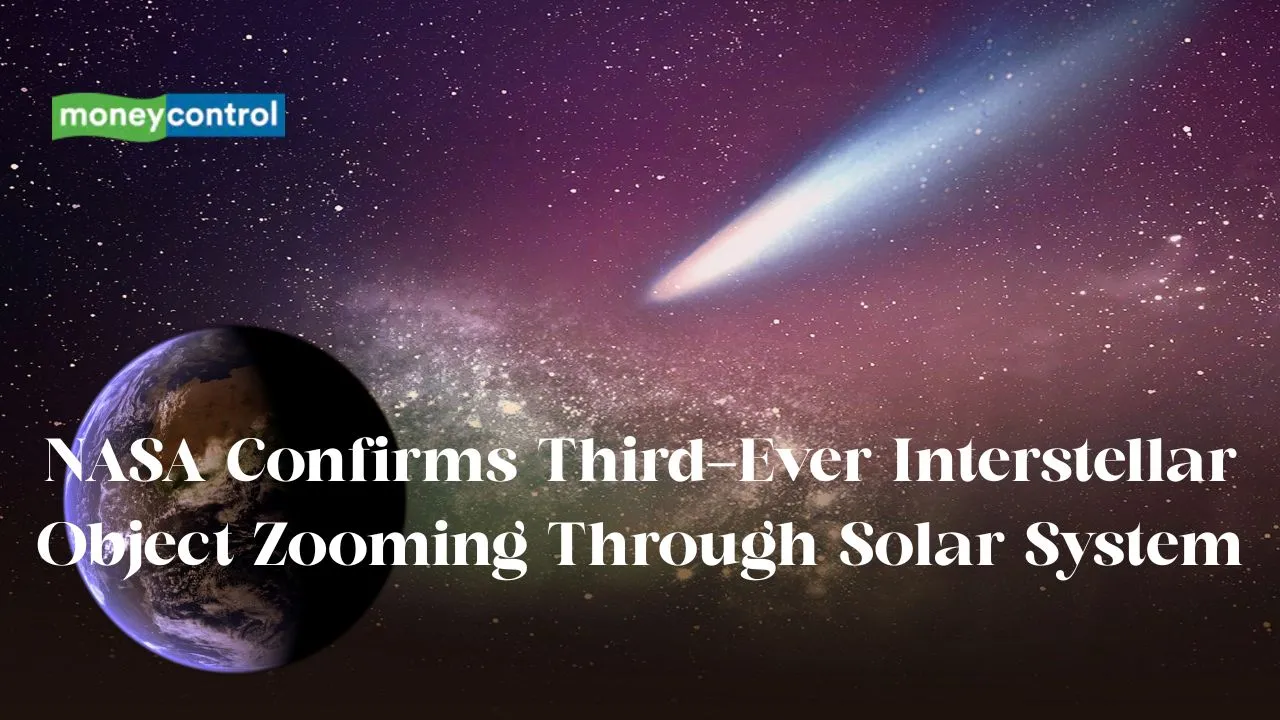 NASA confirms new interstellar object entering our Solar System; it’s ...