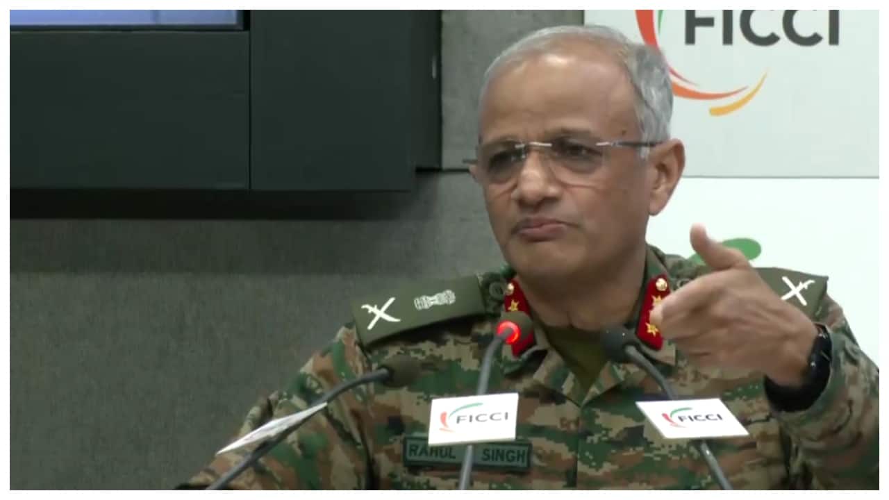 One border, three enemies: Deputy Army chief reveals how China and ...