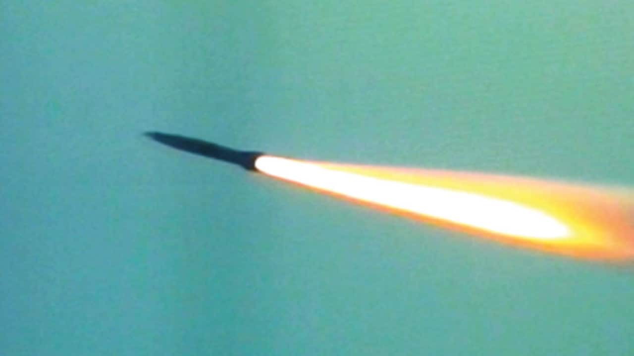 Indian Air Force eyes Israeli Air LORA ballistic missile for enhanced ...