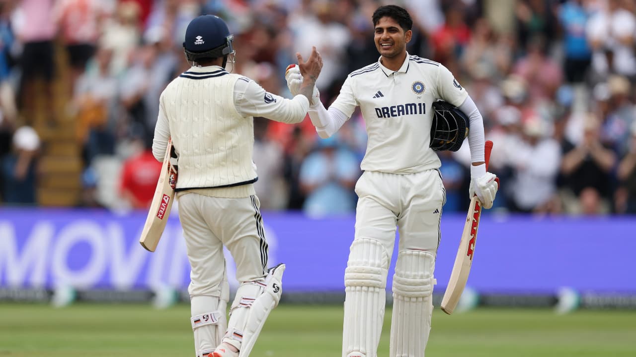 Unstoppable Shubman Gill shatters 148-year-old record, overtakes Sunil Gavaskar to script ...